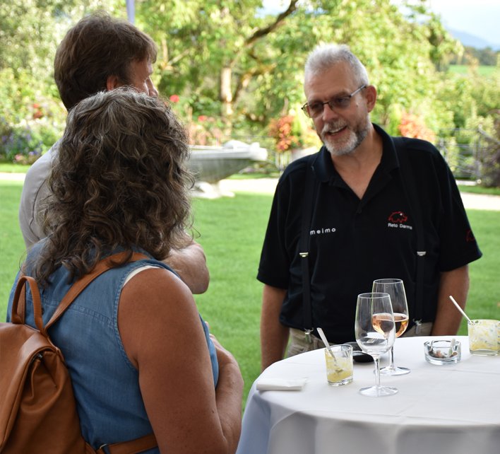 meimo bi de Lüt Gerzensee | Meimo AG