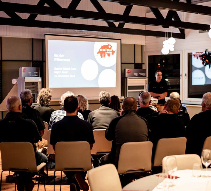 meimo bi de Lüt Muttenz | Meimo AG