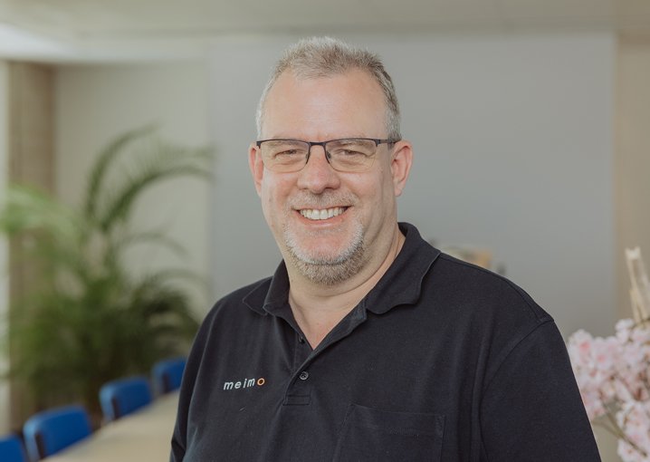 Team | Meimo AG
