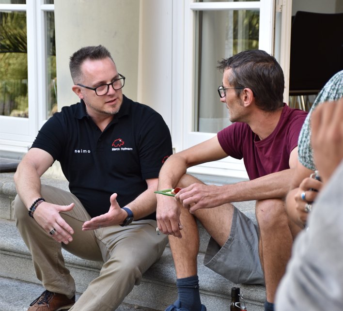 meimo bi de Lüt Gerzensee | Meimo AG