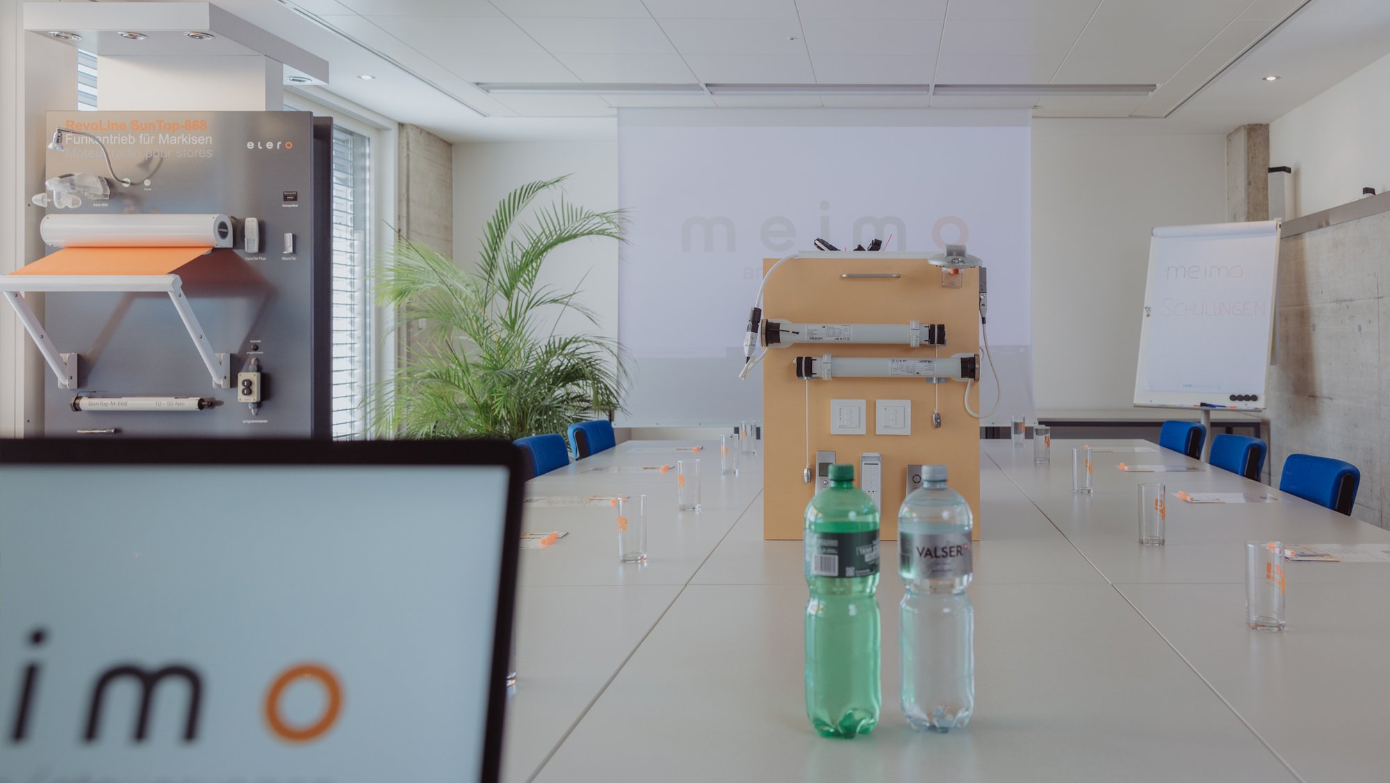 Schulungen | Meimo AG