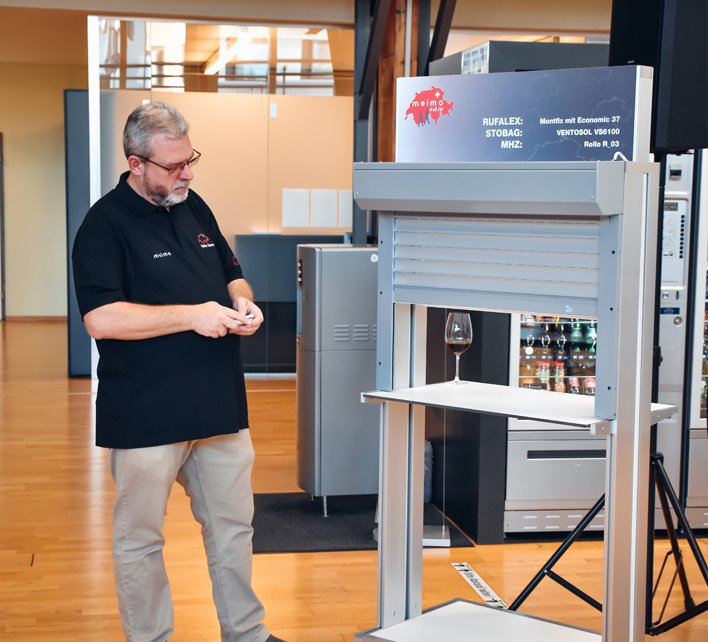 meimo bi de Lüt Uzwil | Meimo AG